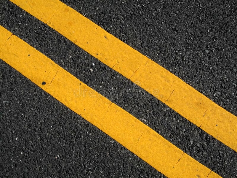 882 Double Yellow Lines Road Photos - Free & Royalty-Free Stock Photos ...