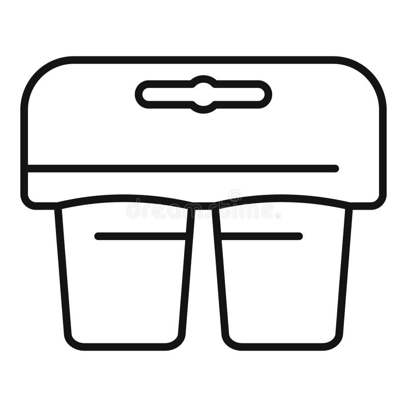 Yogurt Line Drawing Stock Illustrations – 1,002 Yogurt Line Drawing ...