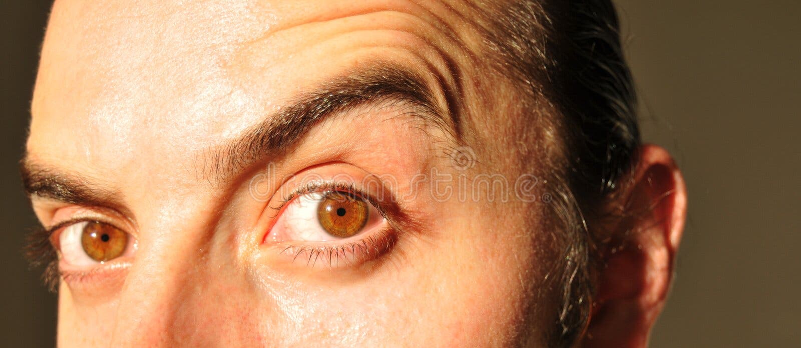 Angry Eye stock image. Image of level, sees, viewd, eyed - 10207