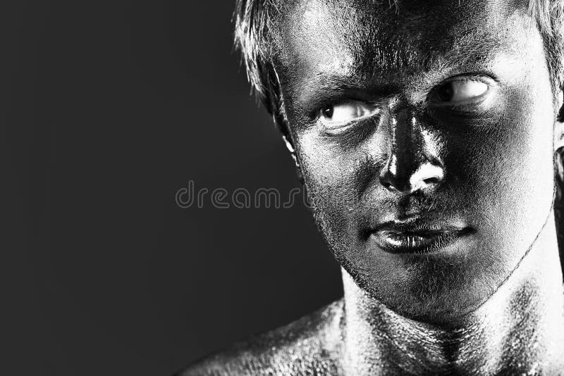 Doubt stock image. Image of moor, concept, body, emotion - 16532613