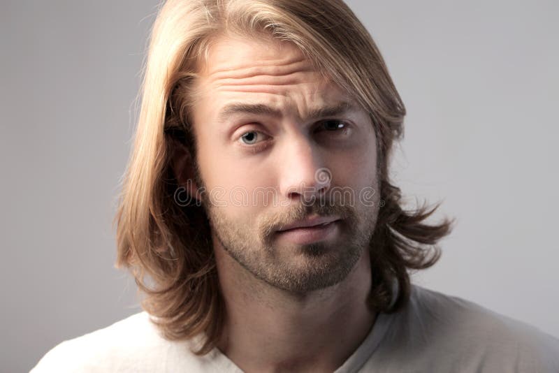 Doubt stock image. Image of asking, hard, request, demand - 23298233