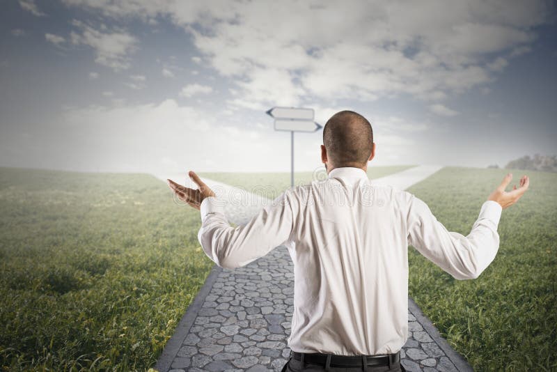 Doubt stock image. Image of doubting, sceptic, doubtful - 16532671