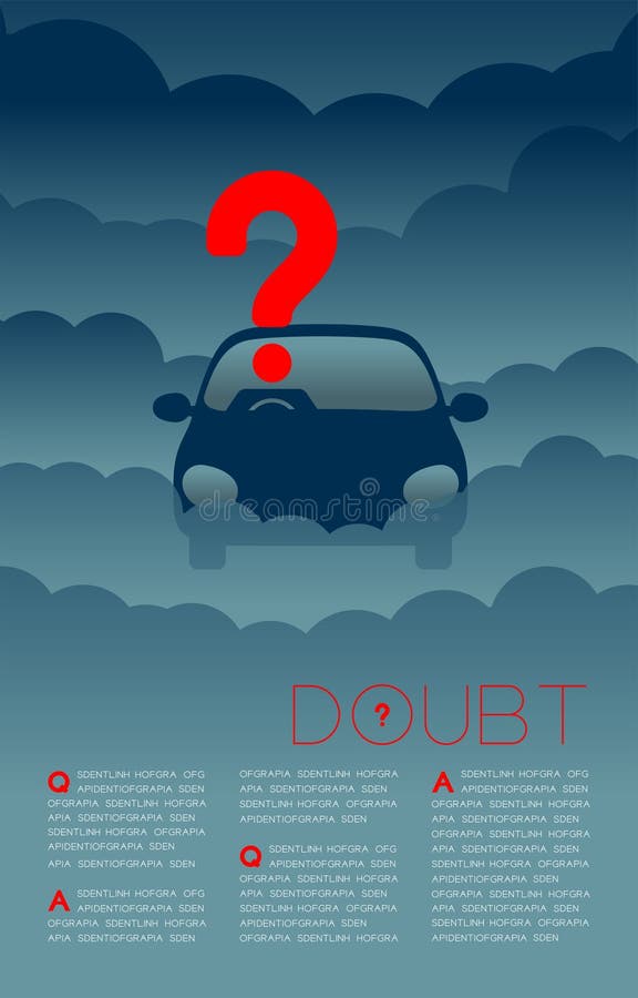 Question Mark Car Stock Illustrations – 840 Question Mark Car Stock ...