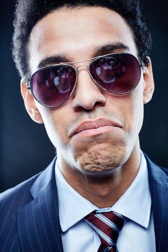 Doubt stock image. Image of face, closeup, caucasian - 33082767