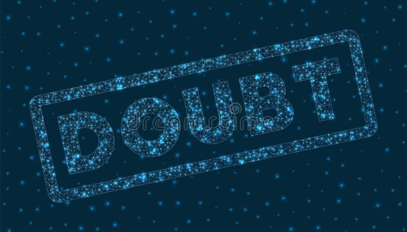 Doubt Stock Illustrations – 30,803 Doubt Stock Illustrations, Vectors ...