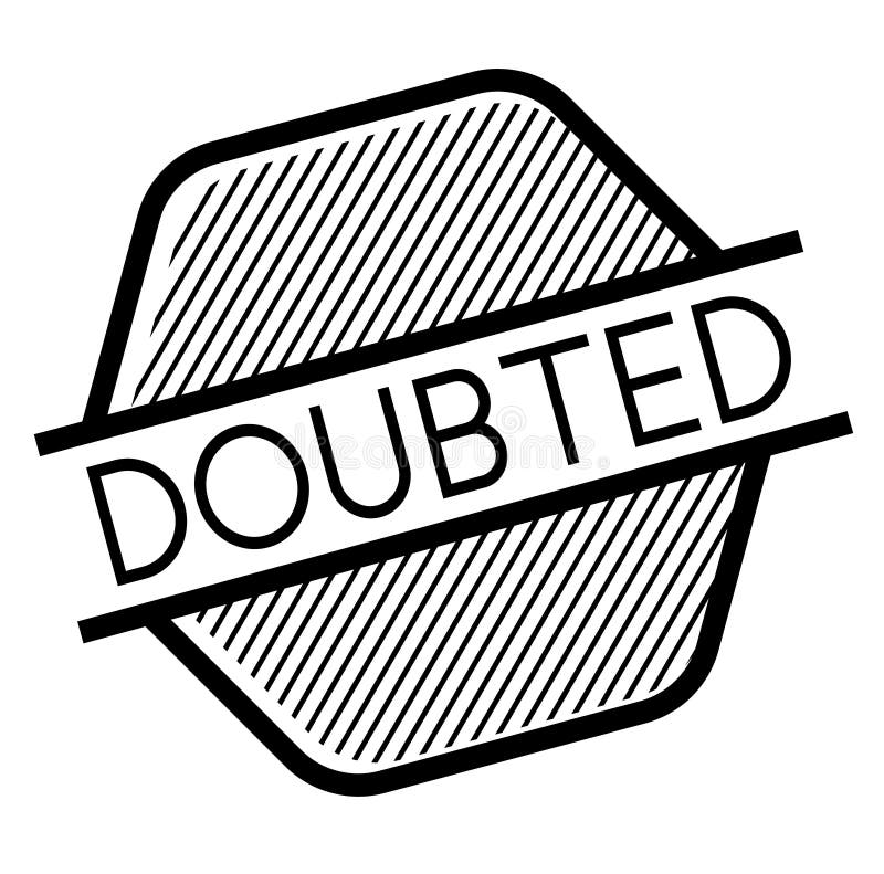 Doubted Stamp Stock Illustrations – 2 Doubted Stamp Stock Illustrations ...