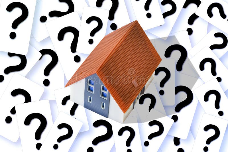 Real Estate Question Marks Stock Photos - Free & Royalty-Free Stock ...