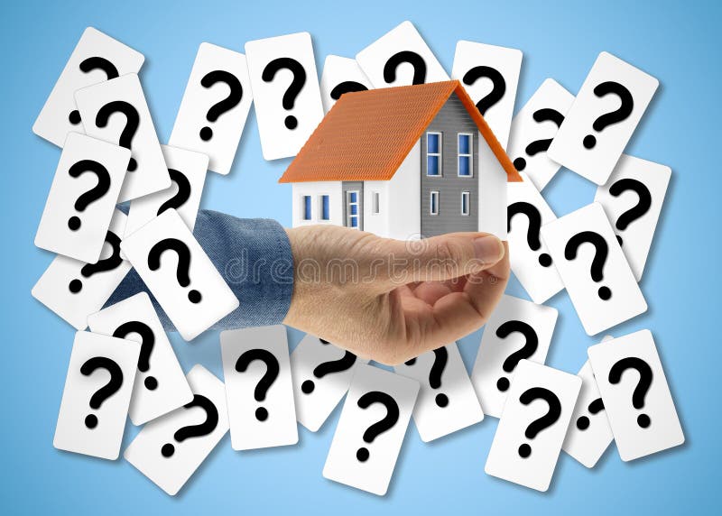 Doubts and Questions about Buildings - Concept with Residential ...