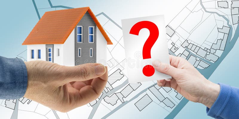 Doubts Questions Buildings Concept Residential Building Model Question ...