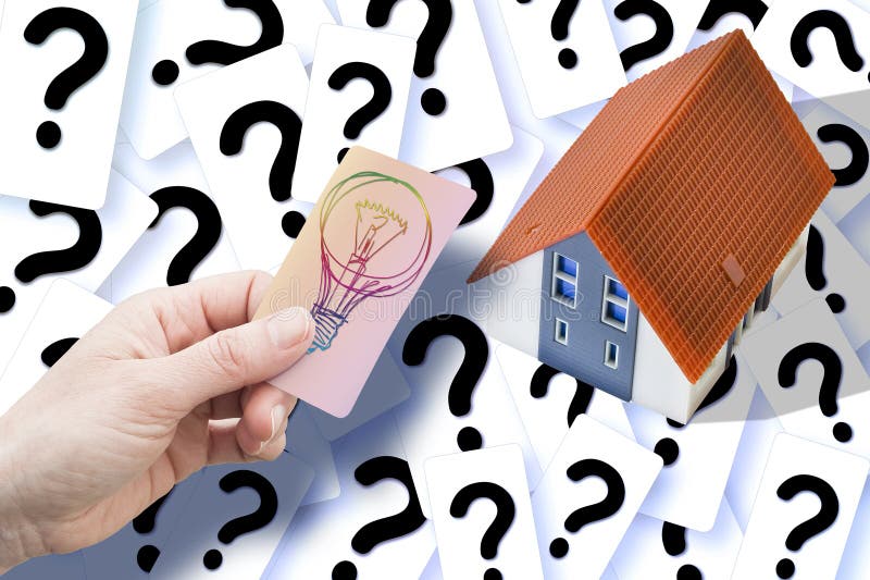 Doubts, Questions and Solutions about Buildings - Concept with Home ...