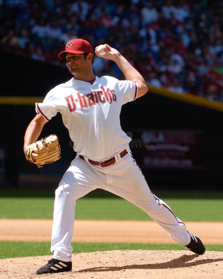 Doug Davis redaktionell bild. Bild av baseboll, justin - 74625766