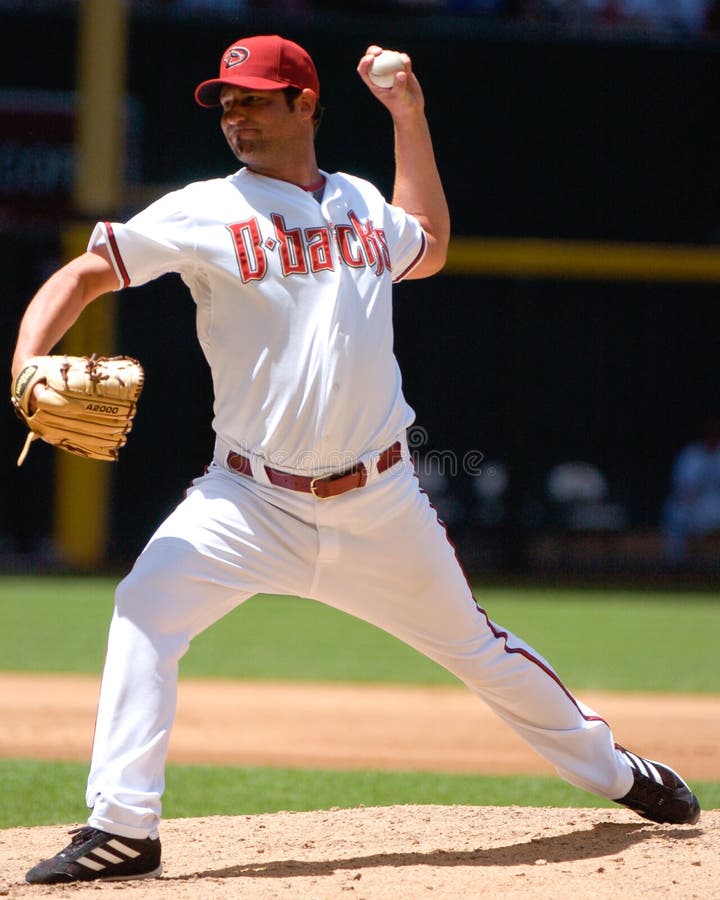 Doug Davis editorial stock photo. Image of davis, sports - 74625823