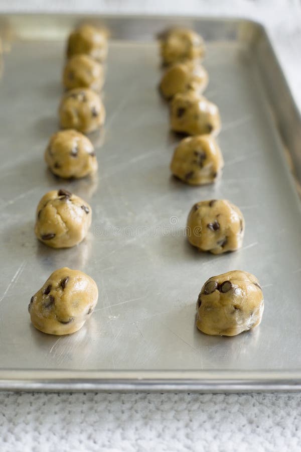 Dough Balls stock image. Image of macro, dessert, snack - 9807627