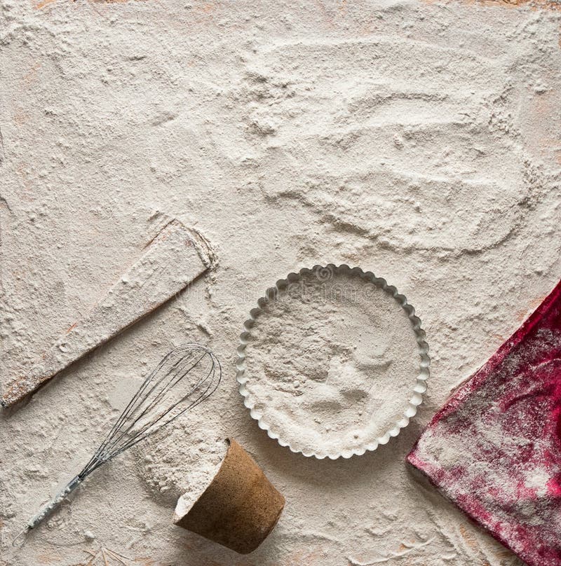 Dough composition for pies stock photo. Image of bakery - 74410716