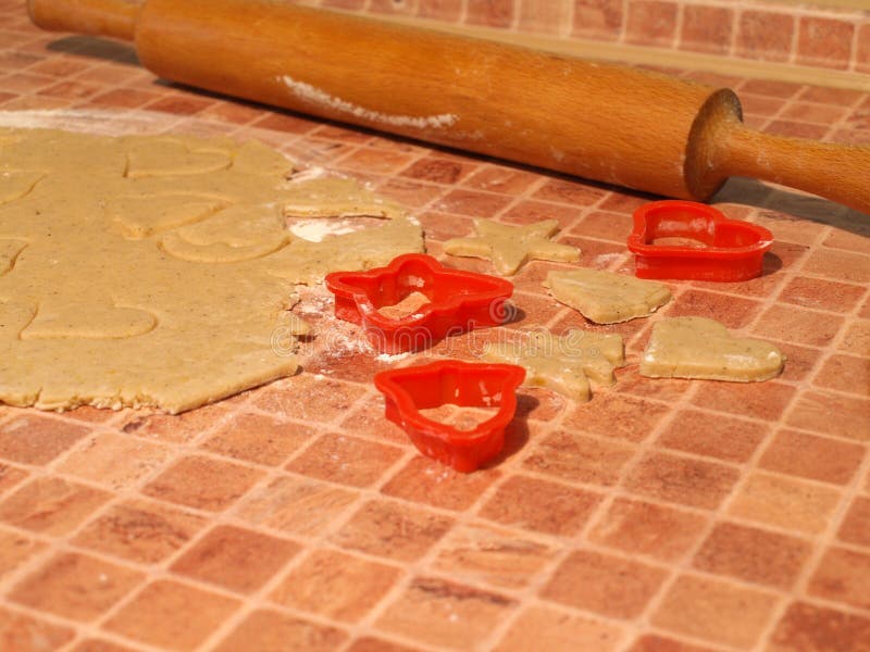 Dough stock image. Image of chef, bakery, baker, activity - 37457193