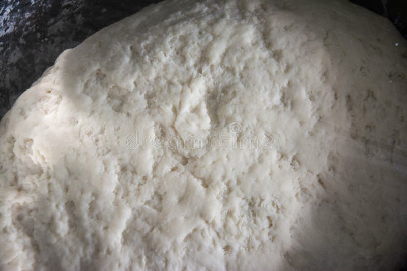 During Dough Fermentation, Details are Displayed, and the Basic Steps ...