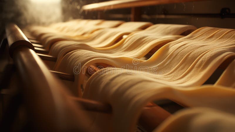 Dough italian texture stock illustration. Illustration of cuisine ...