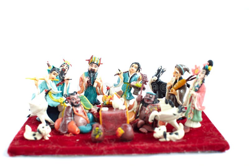 Dough modelling stock photo. Image of china, story, dough - 42416648