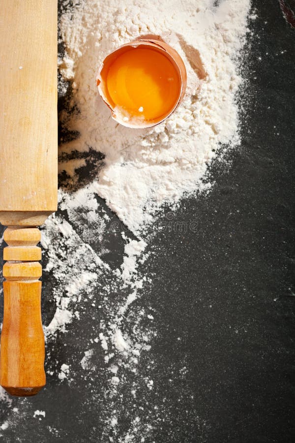 Dough Preparation stock image. Image of pastry, culinary - 52205403