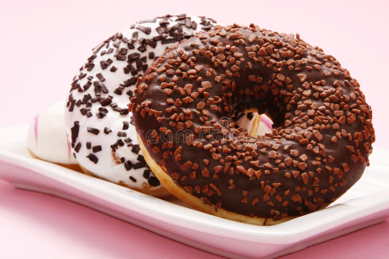 Doughnut stock image. Image of doughnuts, sweets, fresh - 7191643