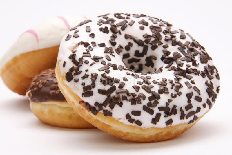 Doughnut stock image. Image of doughnuts, sweets, fresh - 7191643