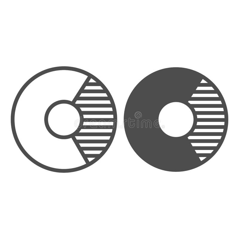 One Third Fraction Stock Illustrations – 120 One Third Fraction Stock ...