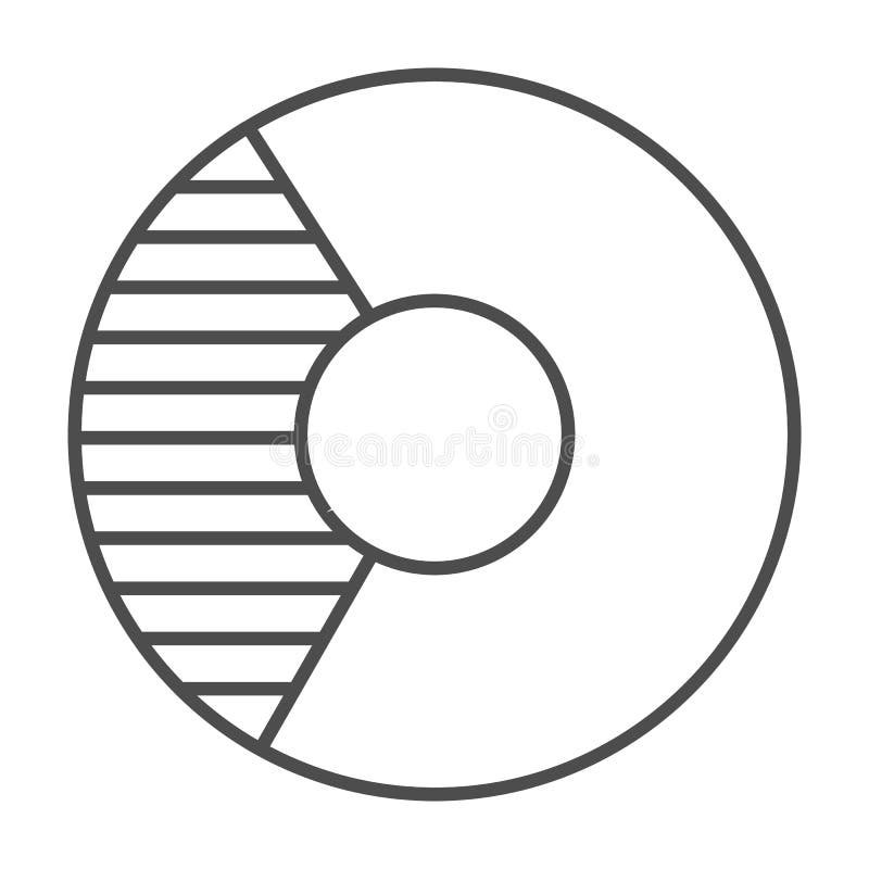 One Third Circle Stock Illustrations – 558 One Third Circle Stock ...