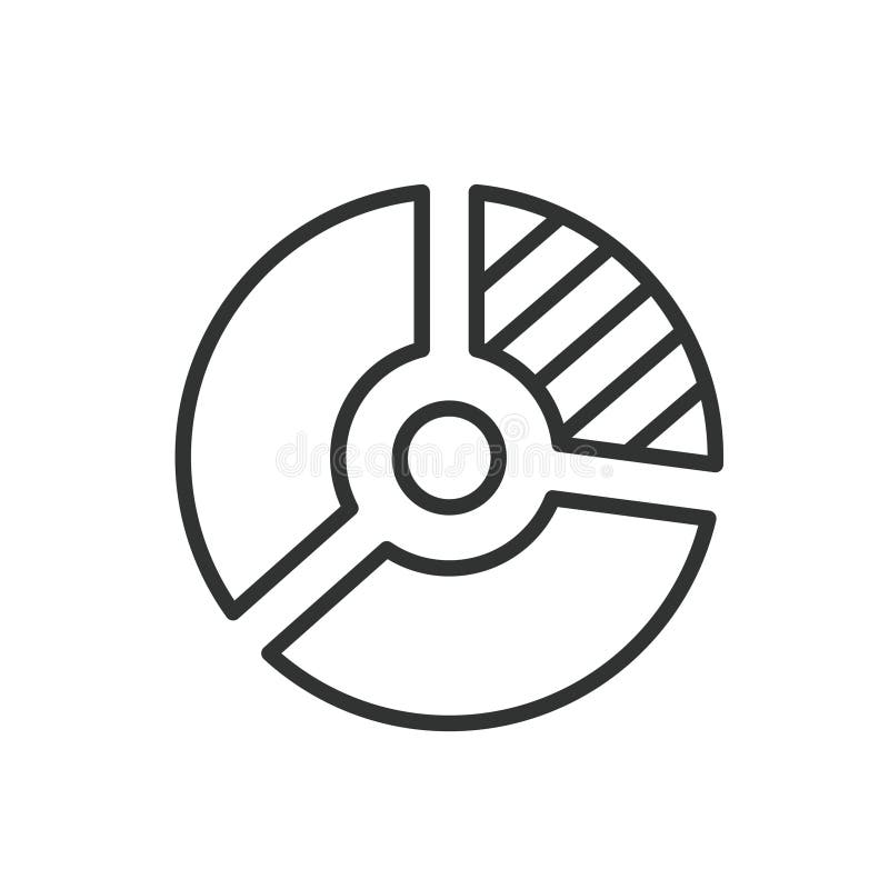 Doughnut Chart Stock Illustrations – 423 Doughnut Chart Stock ...