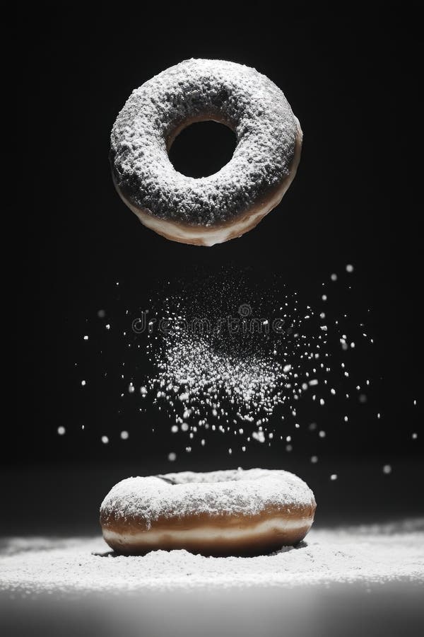 Doughnut Explosion Sprinkles Dust Stock Photos - Free & Royalty-Free ...