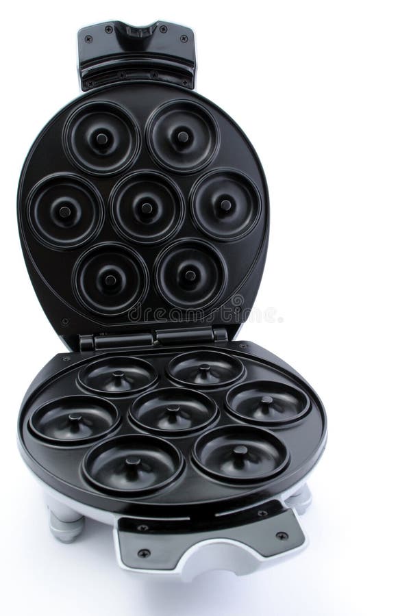Doughnut Maker Device stock image. Image of donut, domestic - 4017789