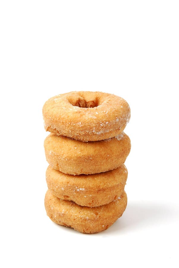 Doughnut Stack stock photo. Image of gould, confectionery - 33093746