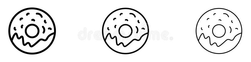 Logo Bakery Symbols Illustration Confectionery Stock Illustrations ...