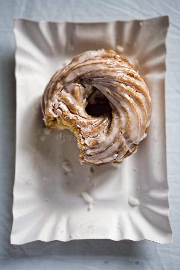 Doughnuts stock photo. Image of icing, retro, coat, nest - 88506040