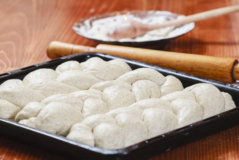 Dought stock image. Image of greaseproof, home, cook - 38441933