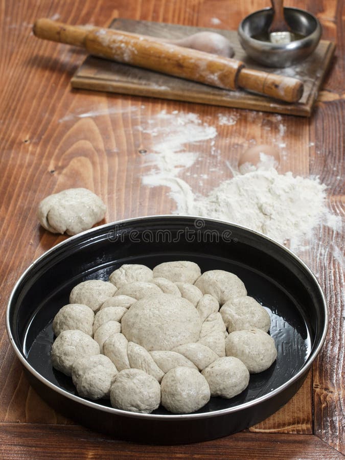 Dought stock photo. Image of dessert, kitchen, manufacture - 38442954