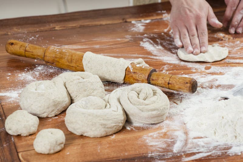 Dought image stock. Image du alimentation, savez, ingrédient - 38611955