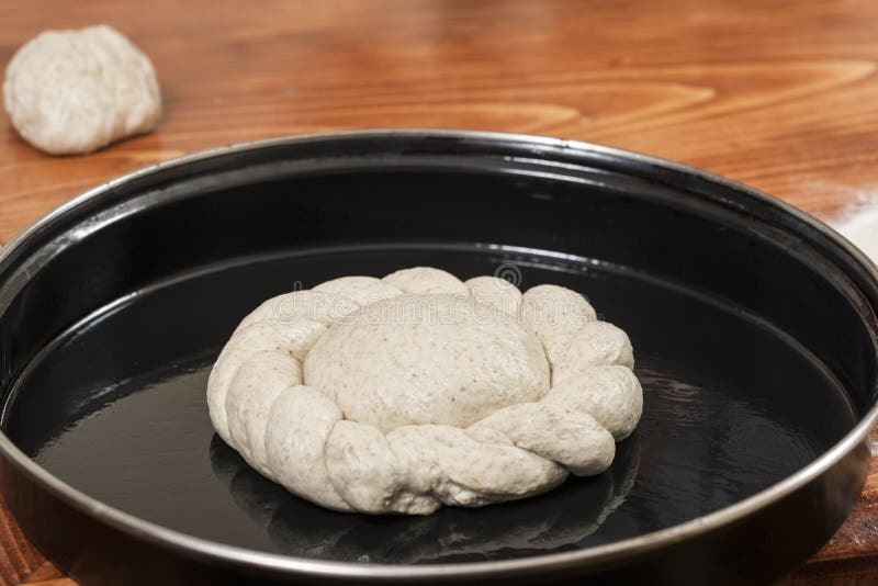 Dought stock image. Image of cook, knead, detail, dexterity - 38685949