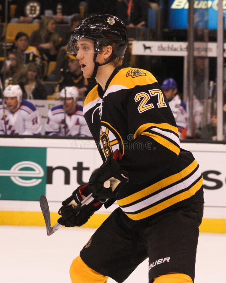 Dougie Hamilton Boston Bruins Editorial Stock Image - Image of julien ...
