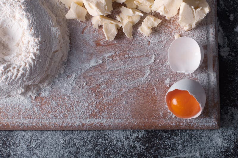 Douth, Food, Cooking Concept - Preparing Douth - Cooking Progress and ...