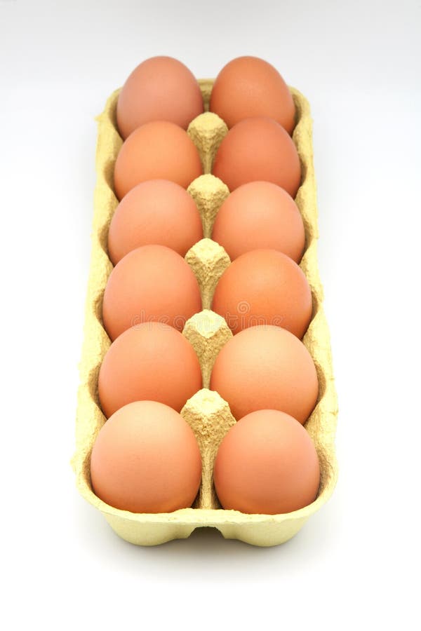 Douzaine d'oeufs photo stock. Image du numéro, ingrédient - 33580442