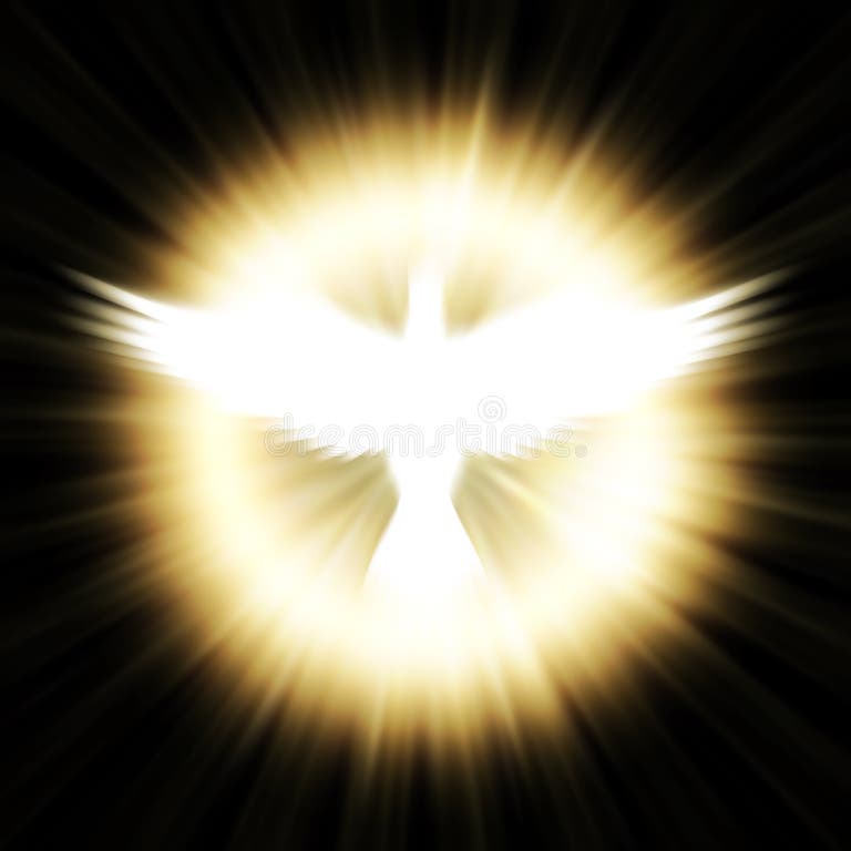 Dove Golden Rays Stock Illustrations – 196 Dove Golden Rays Stock ...