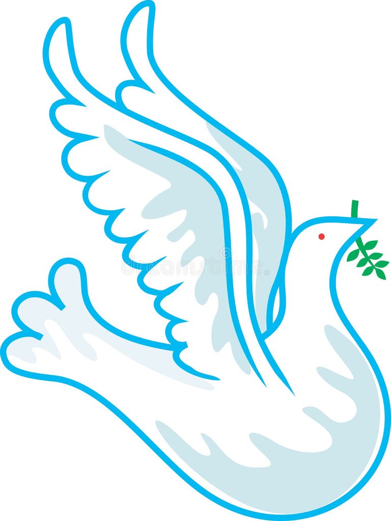 White Dove Holly Stock Illustrations – 220 White Dove Holly Stock ...