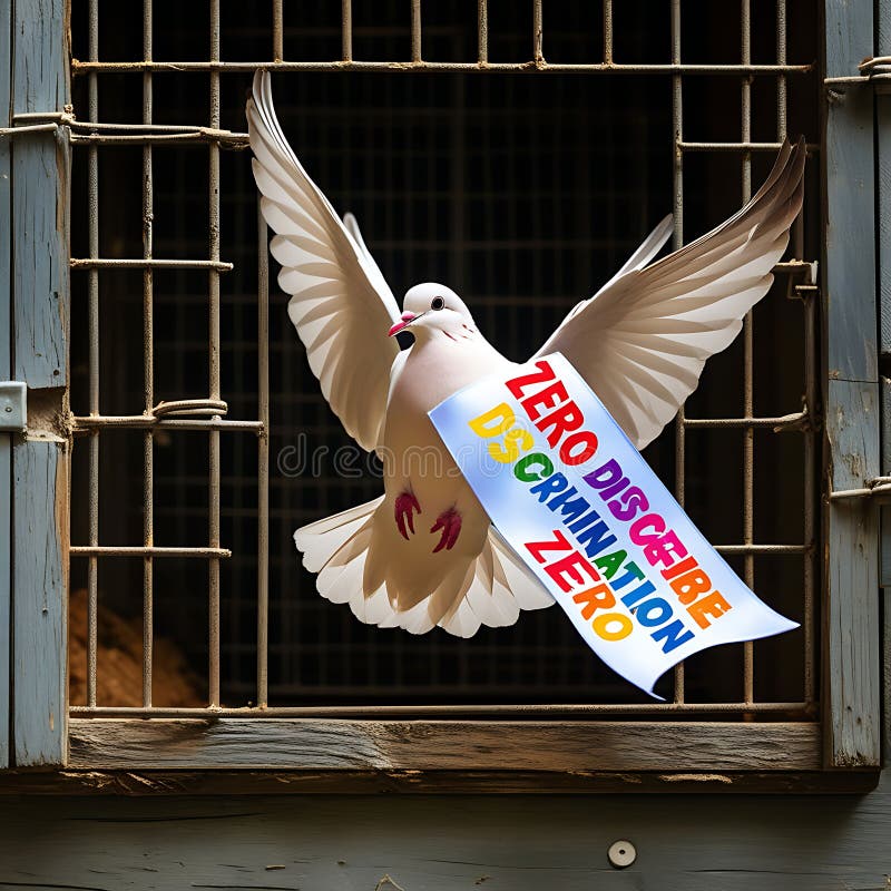 Bird Discrimination Stock Illustrations – 206 Bird Discrimination Stock ...