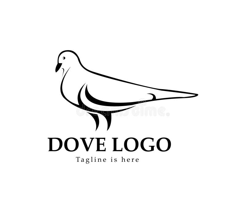 Simple Dove Template