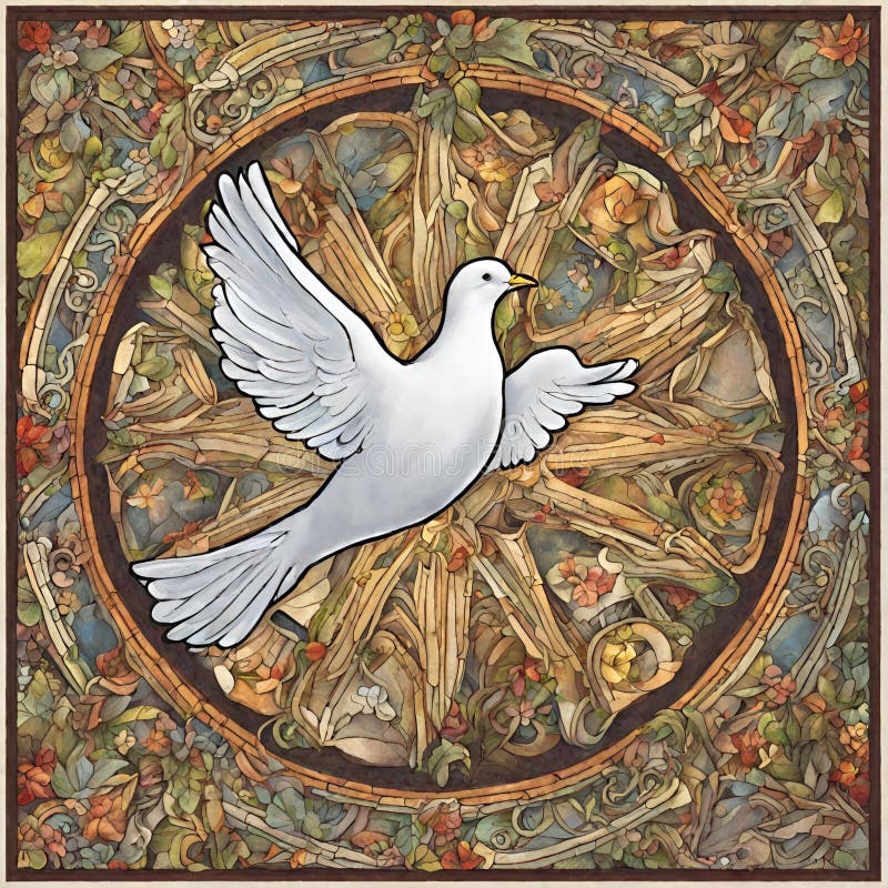 Dovebird Stock Illustrations – 55 Dovebird Stock Illustrations, Vectors ...