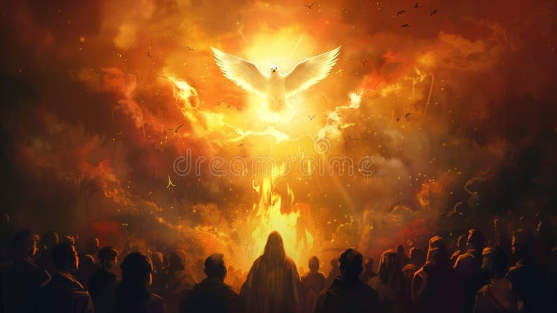 Dove Fire Stock Illustrations – 2,952 Dove Fire Stock Illustrations ...