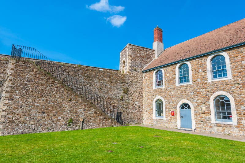 Dover Castle editorial photo. Image of building, english - 68692571