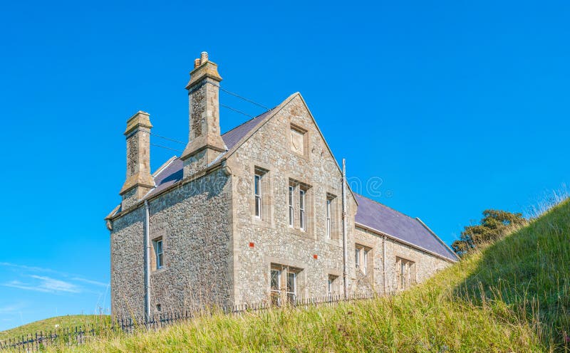 Dover Castle editorial stock image. Image of united, english - 68692649