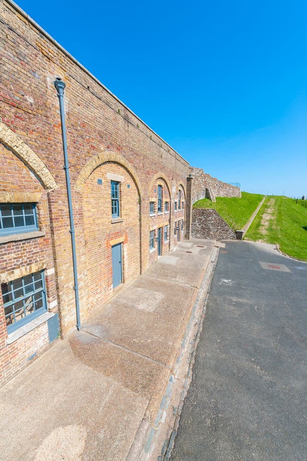 Dover Castle editorial stock photo. Image of structure - 68692708