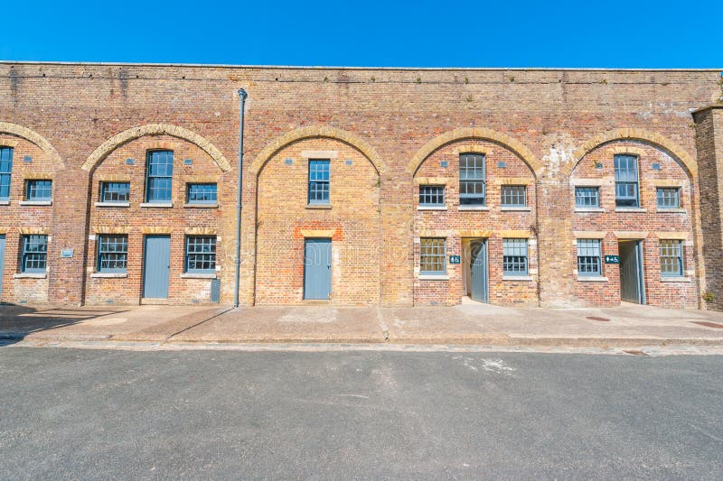 Dover Castle editorial image. Image of structure, utility - 68693830